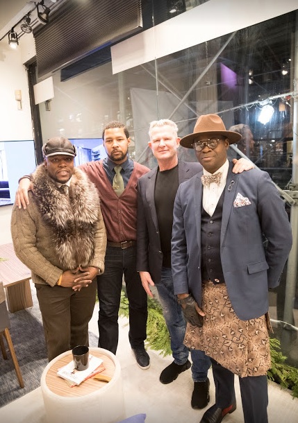 MDRN Hosts The NY Launch Of Intelligent Living, The New Standard In ...