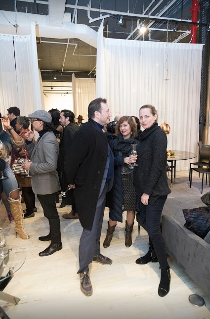 MDRN Hosts The NY Launch Of Intelligent Living, The New Standard In ...