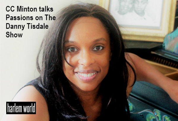 CC Minton Talks Passion On The Danny Tisdale Show (Podcast)