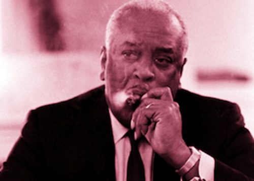 J. Raymond Jones, New York City Councilman The Harlem Fox 1899 - 1991