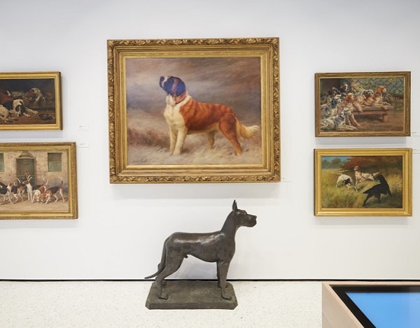 Join The Upcoming Opening Of The American Kennel Club Museum Of The Dog