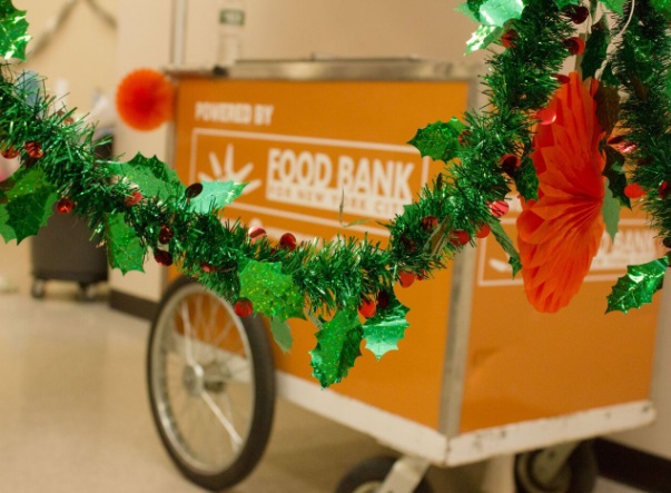 How Food Banks And Food Pantries Get Their Food