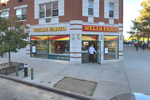 Wells Fargo Systems From Harlem To Hollywood Hit With An Outage And ...