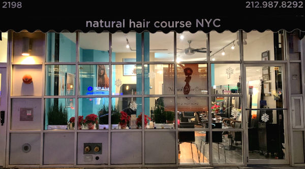 Spread More Beauty Throughout Harlem At The New Natural Hair Course NYC