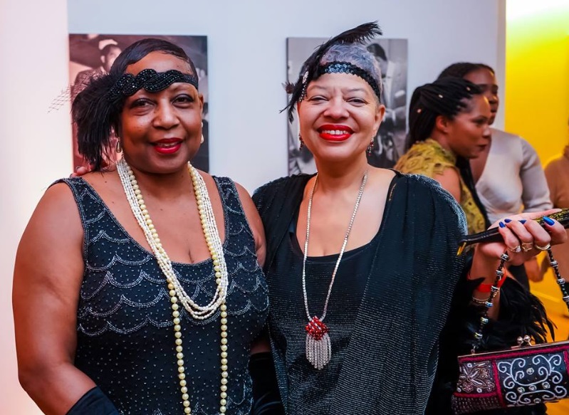 Fab First Fridays At The Schomburg For "Langston Hughes Birthday ...