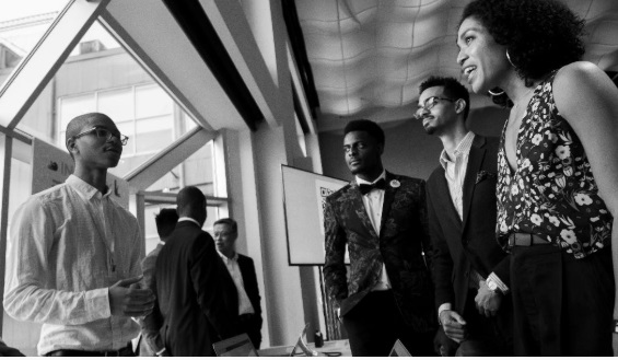 Harlem Was In The House And More At The All Star Code Spring Celebration