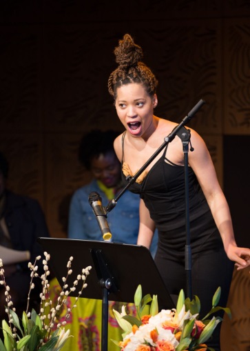 Women’s History Month Celebrated By Harlem's National Black Theatre And ...