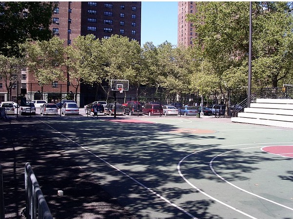 Rucker Park Legends, NBA Greats And Baller Icons Pay Homage To The ...