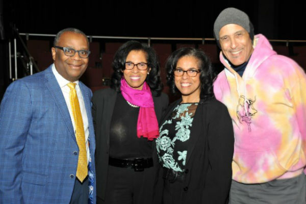 Rudy's World: A Celebration Of The Music And Legacy Of Harry Belafonte ...