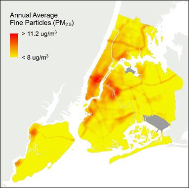 Health Department Releases Report Improvements In Air Quality From ...