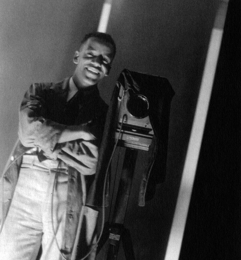 James L. Allen, Artist-Photographer Of The Harlem Renaissance With Dr ...