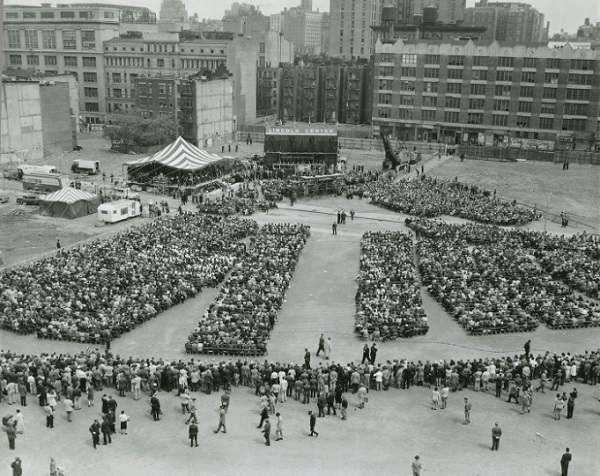 Harlem Is Invited To The Lincoln Center Presents Free 60th Anniversary ...