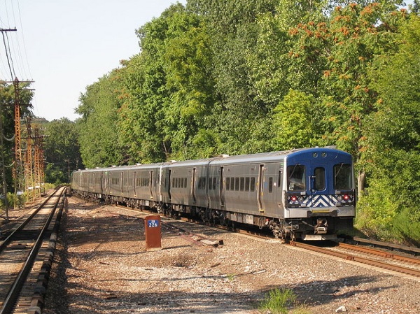 The Harlem Line From NY And Harlem Railroad Was The First Streetcar ...