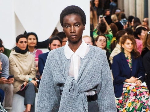 Ozwald Boateng Channels The Harlem Renaissance In First Women’s ...