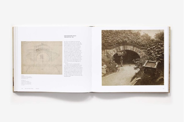 The Central Park: Original Designs For New York's Greatest Treasure ...