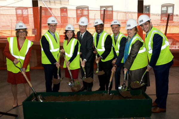 New Taystee Lab Building Coming To West Harlem