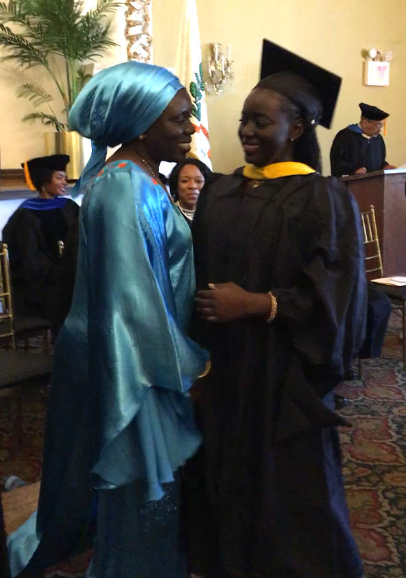 Touro In Harlem Holds Commencement Ceremonies For Master’s Pipeline Program