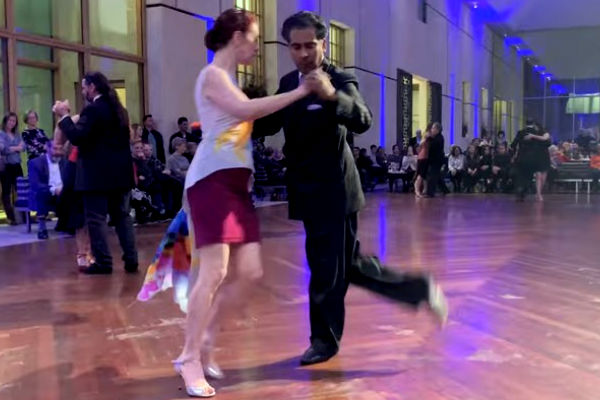 We Love It, Argentine Tango In NYC With Típica Messiez Performance At ...