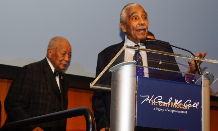 Seitu's World: H. Carl McCall Retirement Party From The SUNY Board ...