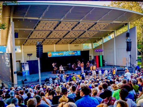 Marcus Garvey Park Hosting Free New York Philharmonic Festival In Harlem