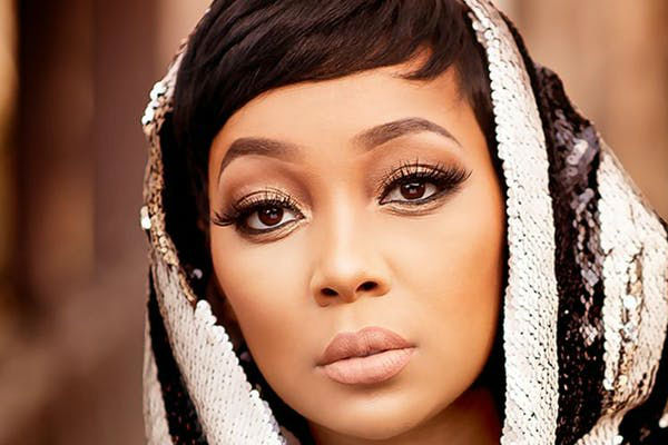 Harlem Fave Monica Talks New Commitment At BUILD