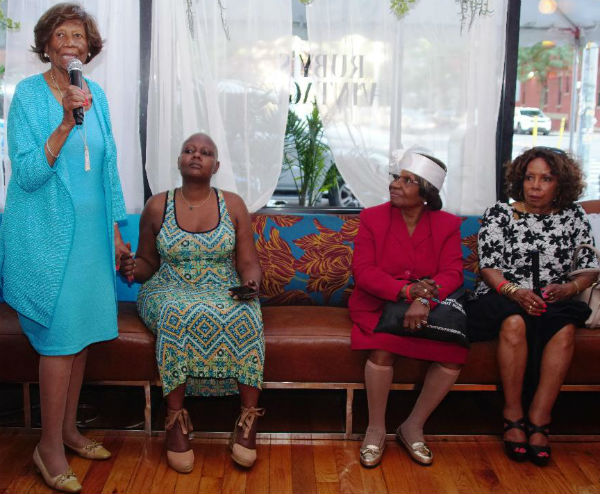 Seitu's World: Dr. Hazel N. Dukes Plaque Unveiling Ceremony At Ruby's ...