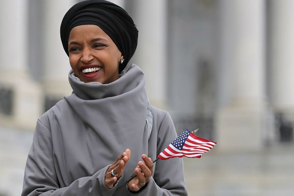 Congresswoman Omar To Join VoteRunLead And The Black Millennial ...