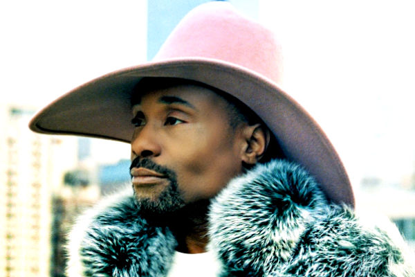 Billy Porter And Others At Star-Studded Voting Anthem And Voter ...