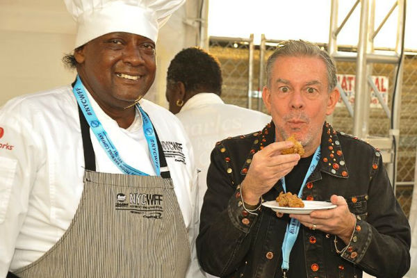 Dining With Miss Lil: Harlem Restaurant Owner Charles Gabriel Serving ...