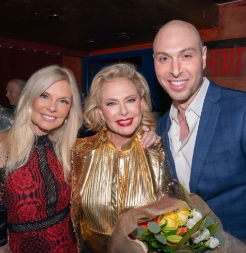 Renaissance Woman Pamela Morgan's One-Woman Show At The Laurie Beechman ...