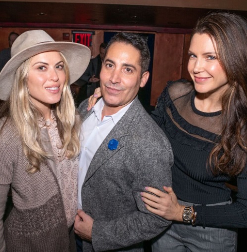 Renaissance Woman Pamela Morgan's One-Woman Show At The Laurie Beechman ...