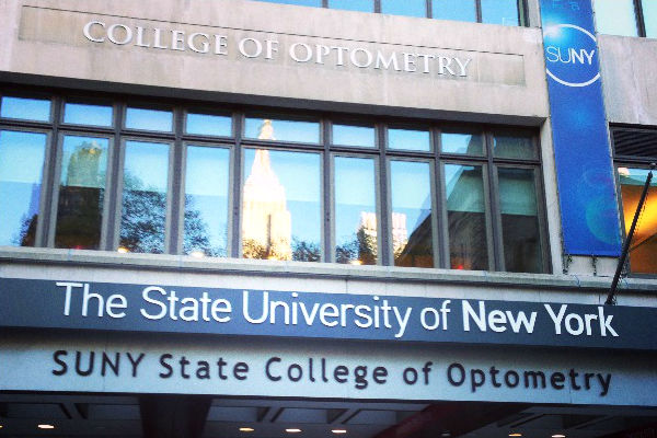 On Veterans Day, SUNY Optometry Recognizes Partnership With Veterans ...