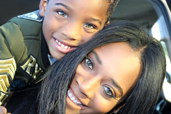 Harlem Mom, Actress And Producer Yandy Smith Cuts A Path In The ...