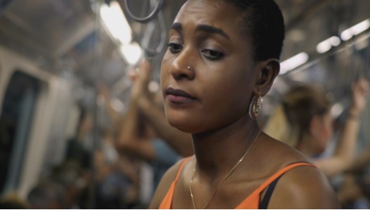 'AfroPoP' Introduces Viewers To 'Amina' From Harlem To The World