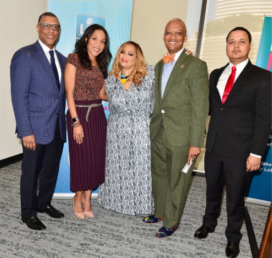 Commissioned, Anthony Brown, Melvin Crispell III, Melanie Few And More ...