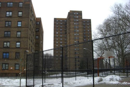 City To Renovate East Harlem NYCHA Community Center