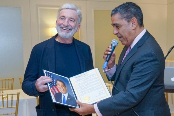 Adriano Espaillat, Attorney General James, Hazel Dukes, Brian Benjamin ...