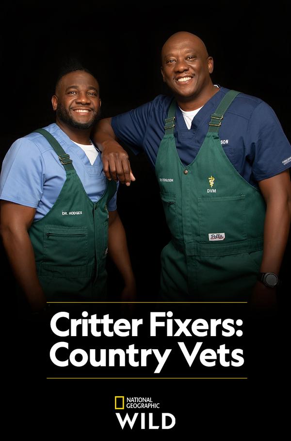 Join The Critter Fixers: Country Vets As They Bring Care And Expertise ...
