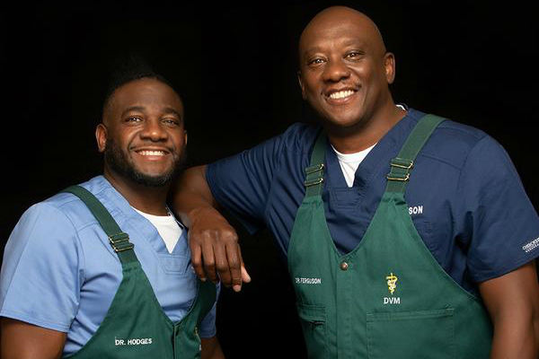 Join The Critter Fixers: Country Vets As They Bring Care And Expertise ...