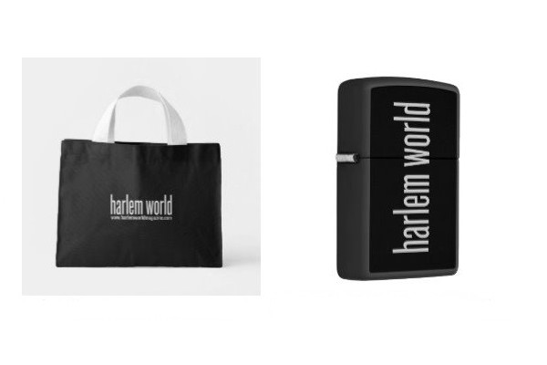 Harlem World Magazine Launches New One-Stop Shop On Google Owned Zazzle ...