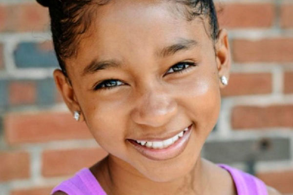 Teen Hip Hop Artist Alaya "That Girl Lay Lay" Signs With Nickelodeon