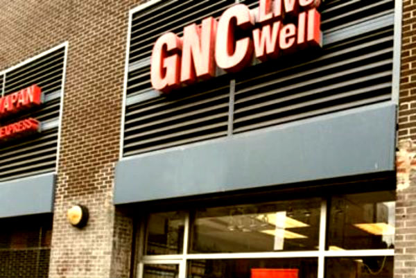GNC Files For Bankruptcy Due To COVID-19 And Declining Sales