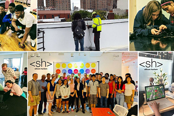 Join The Silicon Harlem Virtual Meetup Tech Talk On Contact Tracing