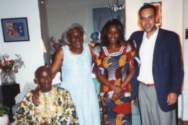 Robert's World: Jordan Walker-Pearlman - A Native Son Returns To Harlem