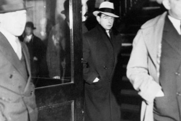 Owney "The Killer" Madden Owner Of Harlem's Cotton Club, 1925-1931