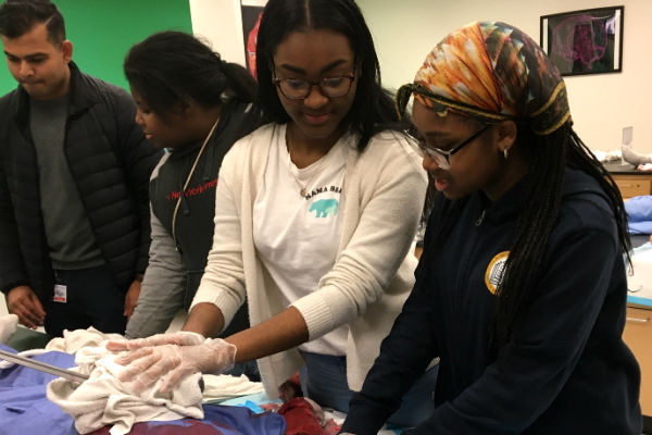Touro's After-School STEM Program For Harlem High School Students Wins ...