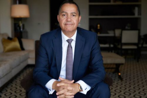 Real Estate Entrepreneur R. Donahue Peebles Jr. Named To CO's Power 100 ...