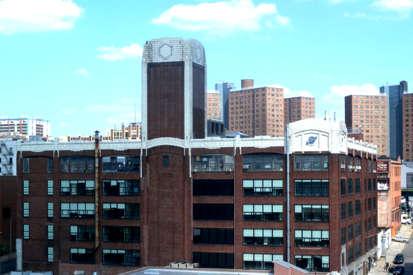 The Trailblazing Studebaker Automobile And Factory In Harlem, NY, 1923 ...