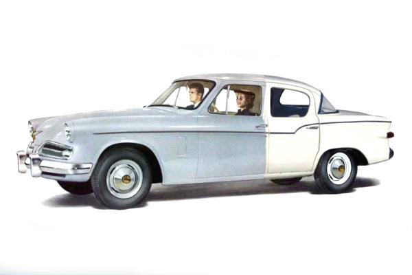 The Trailblazing Studebaker Automobile And Factory In Harlem, NY, 1923 ...