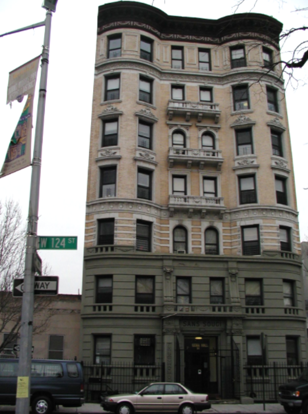 Marcus Garvey Park, The Home Of "Black Woodstock," Snake Hill And More ...